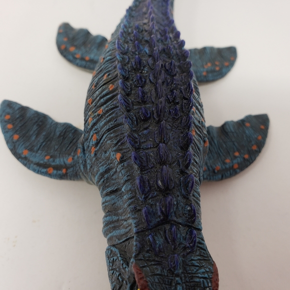 Toys | Eoivsh Large Mosasaurus Toy Realistic Sea Ocean Monster ...